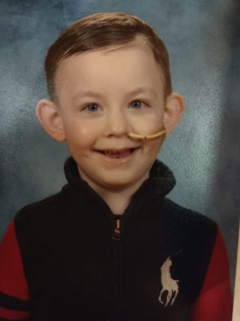 Abel - Book for Hope®