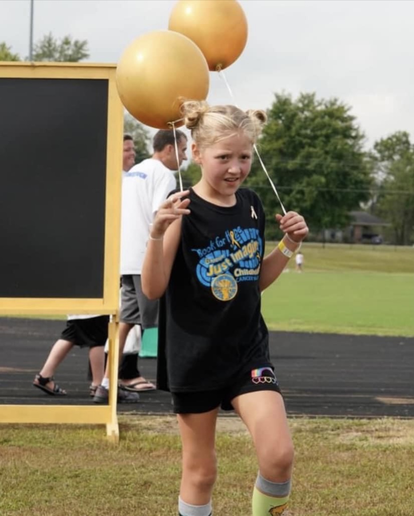 James Family Shares Gratitude for Book for Hope - Book for Hope®